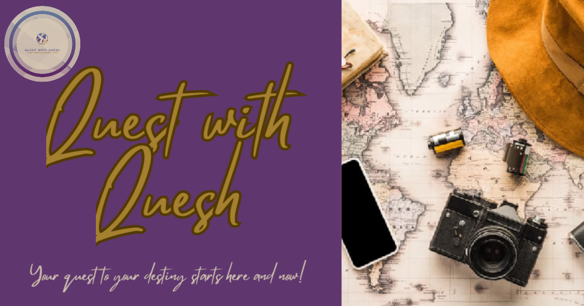Quest with Quesh Website